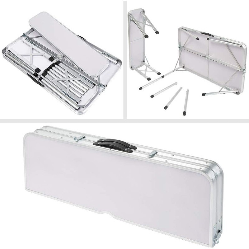 Table Pliante Valise Brico Depot